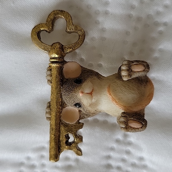 Dean Griff | Other | Deaf Griff Mouse Pin | Poshmark